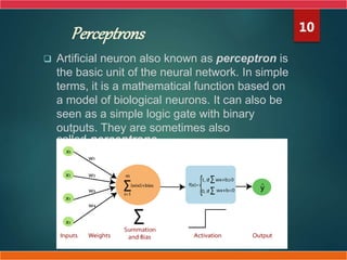 Artificial neural network | PPT