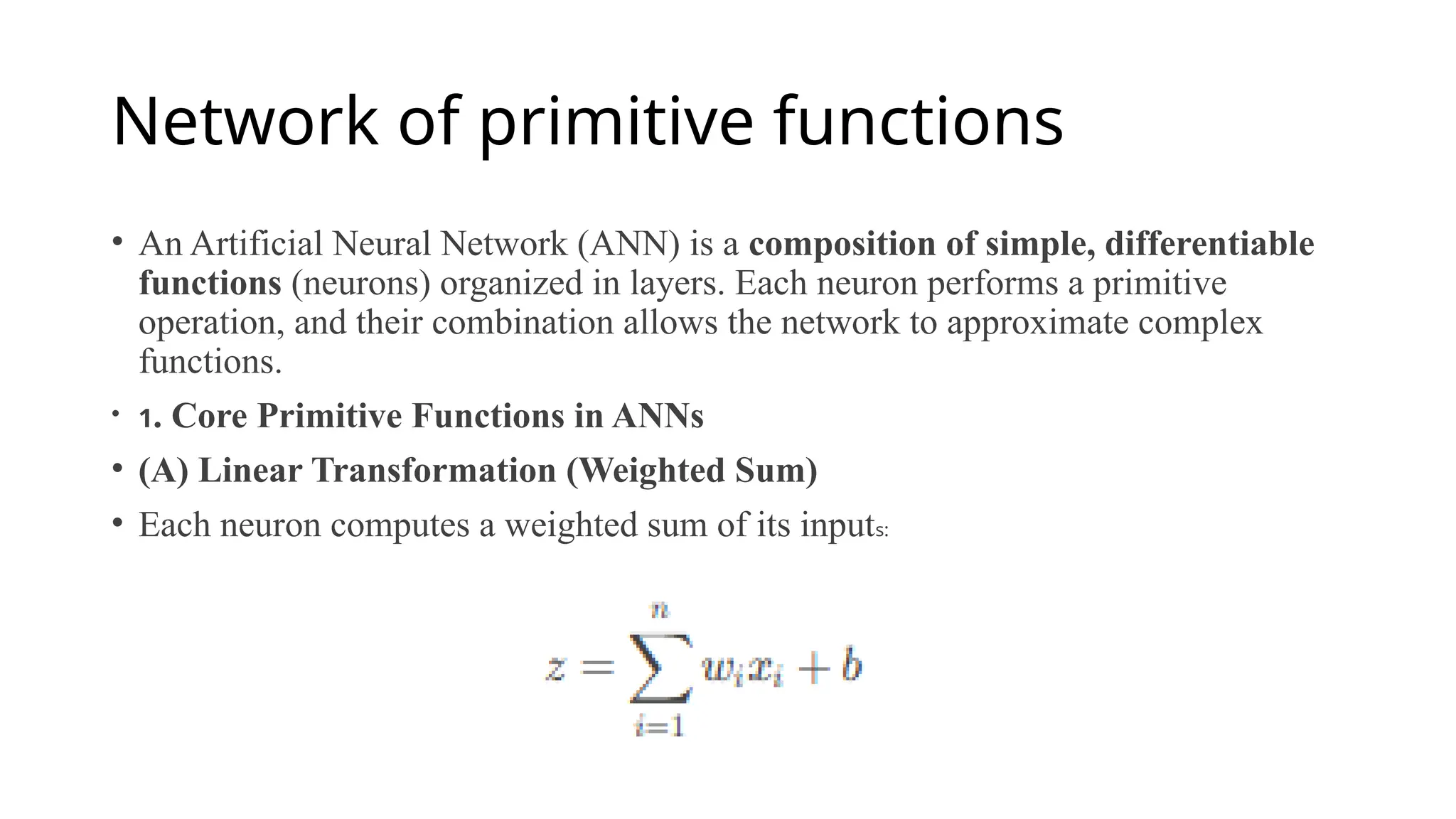 Artificial neural network ( ANN ).pptx