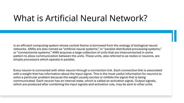 Artificial Neural Network - Basic Concepts.pptx