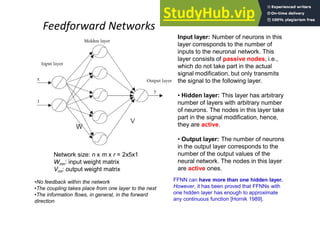 Artificial Neural Network (ANN | PDF