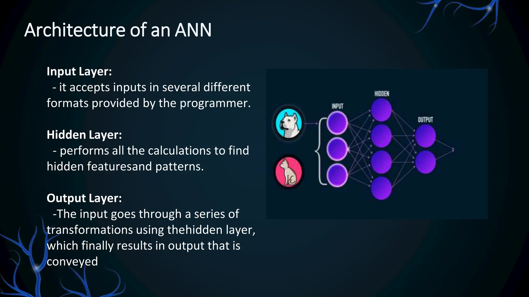 Artificial Neural Network ANN | PPTX