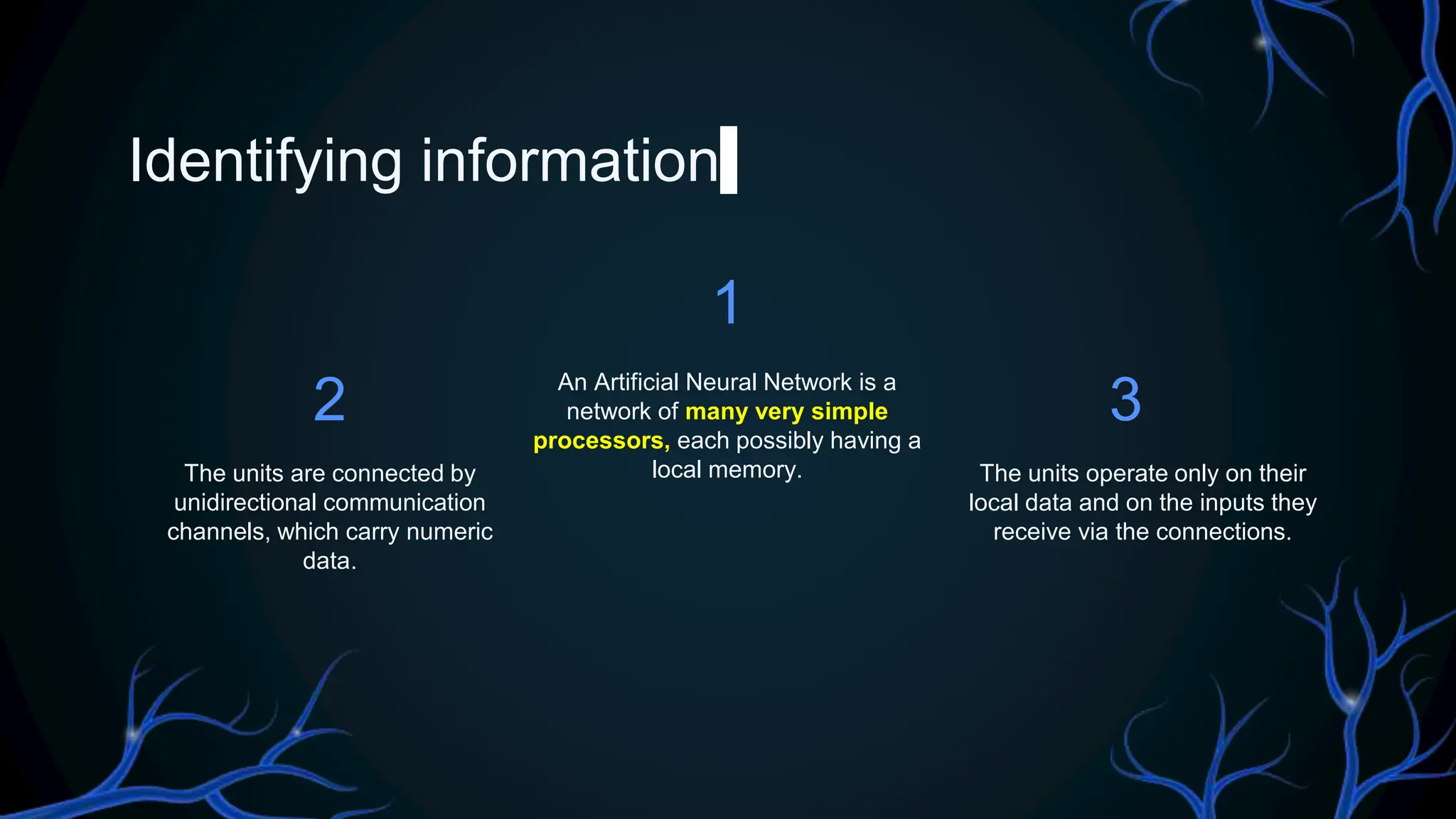 Artificial Neural Network ANN | PPTX