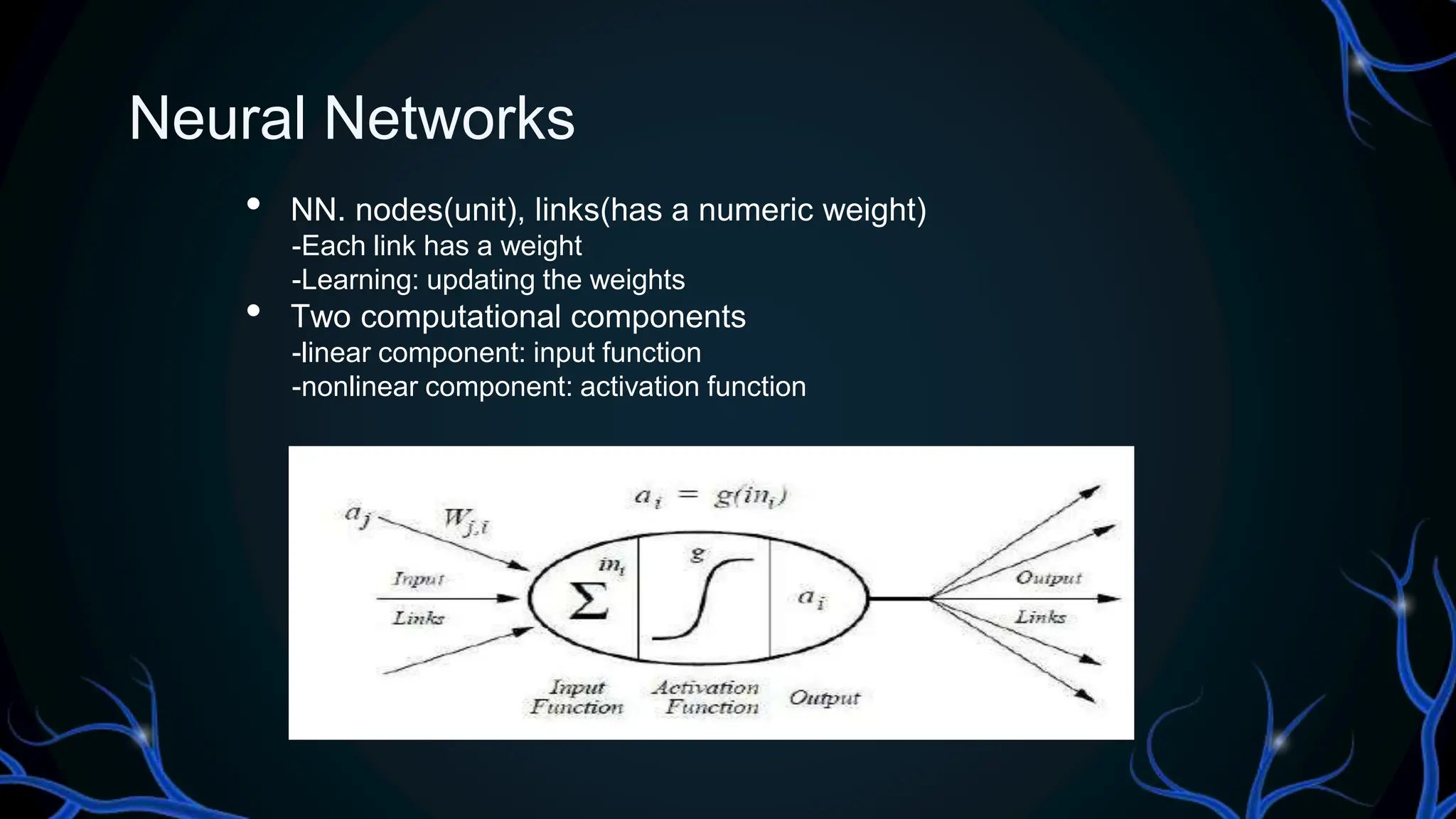 Artificial Neural Network Ann Pptx Computer Networking Computing