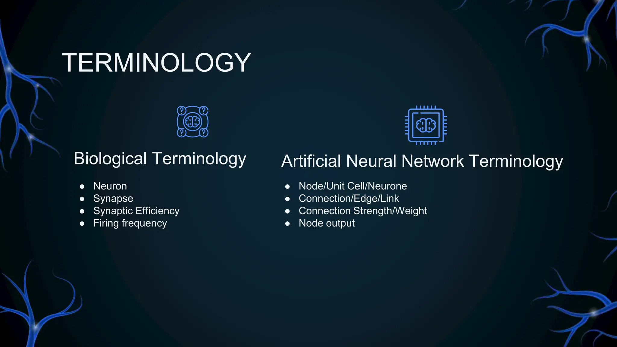 Artificial Neural Network Ann Pptx Computer Networking Computing