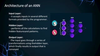 Artificial Neural Network ANN | PPTX