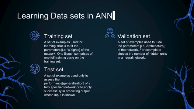 Artificial Neural Network ANN | PPTX | Computer Networking | Computing