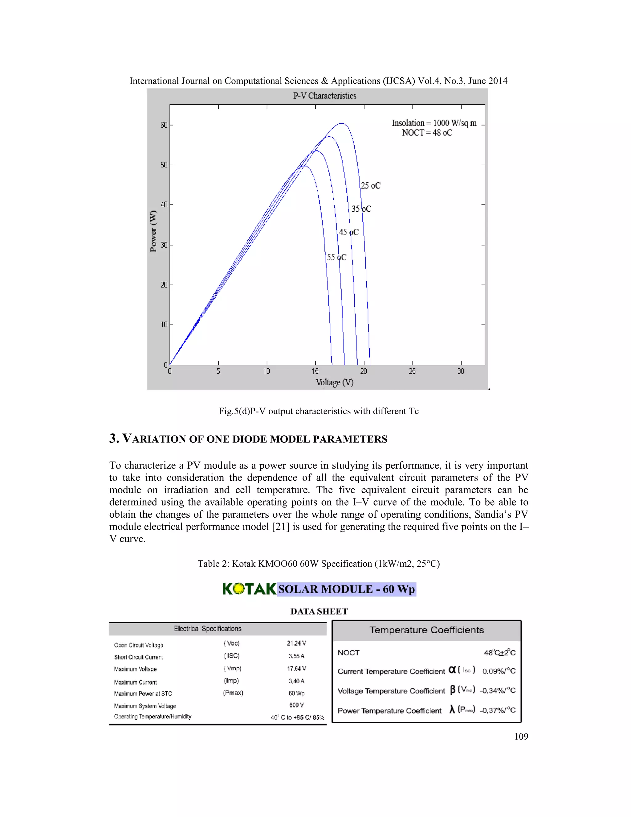 Artificial Neural Network Approach For More Accurate Solar Cell