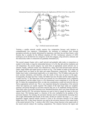 Artificial neural network approach for more accurate solar cell electrical circuit model | PDF