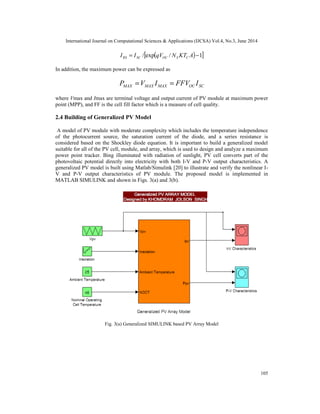 Artificial neural network approach for more accurate solar cell ...