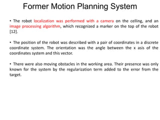 Artificial Neural Network based Mobile Robot Navigation | PPTX