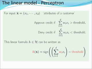 AILABS - Lecture Series - Is AI the New Electricity? Topic:- Classification and Estimation using ...