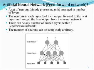 AILABS - Lecture Series - Is AI the New Electricity? Topic:- Classification and Estimation using ...