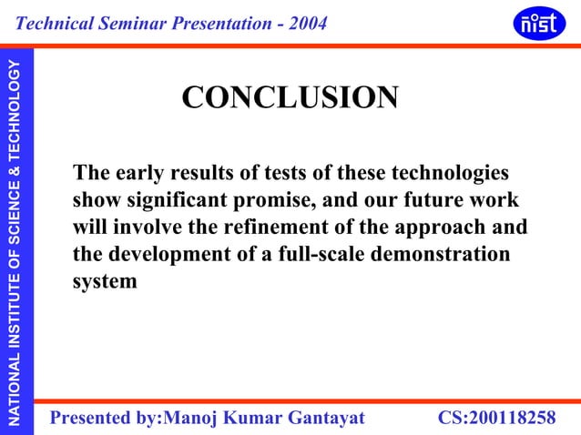Artificial neural network for misuse detection | PPT | Information and Network Security | Computing