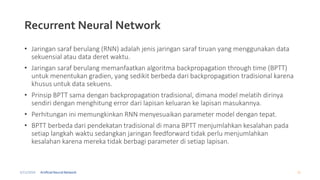 Artificial Neural Network Backpropafation | PDF