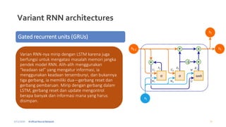 Artificial Neural Network Backpropafation | PDF