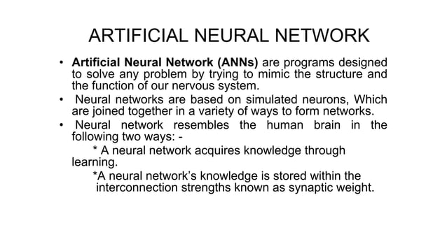artificial neural network ppt.pptx