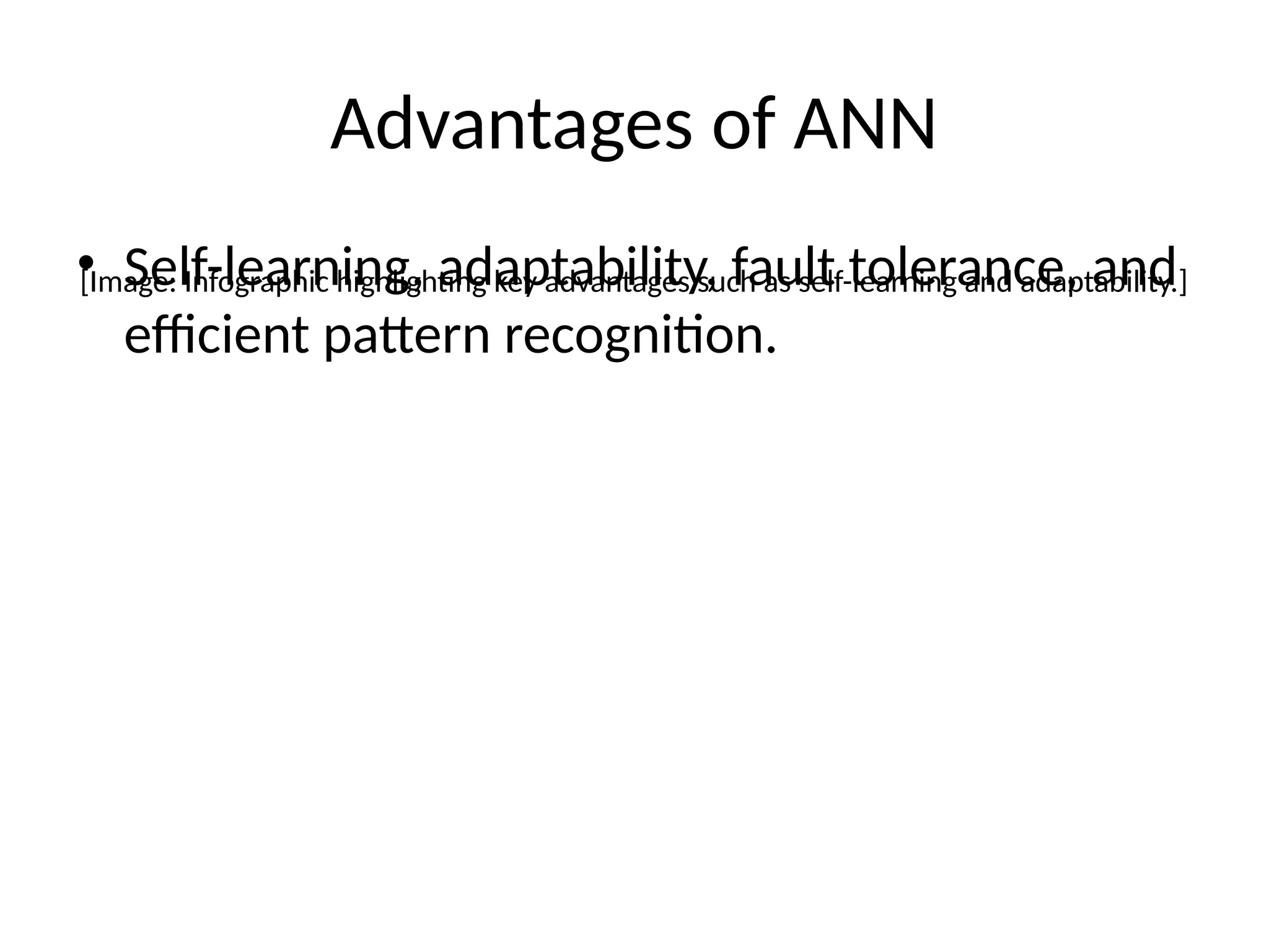 Artificial Neural Network Presentation With Images Pptx