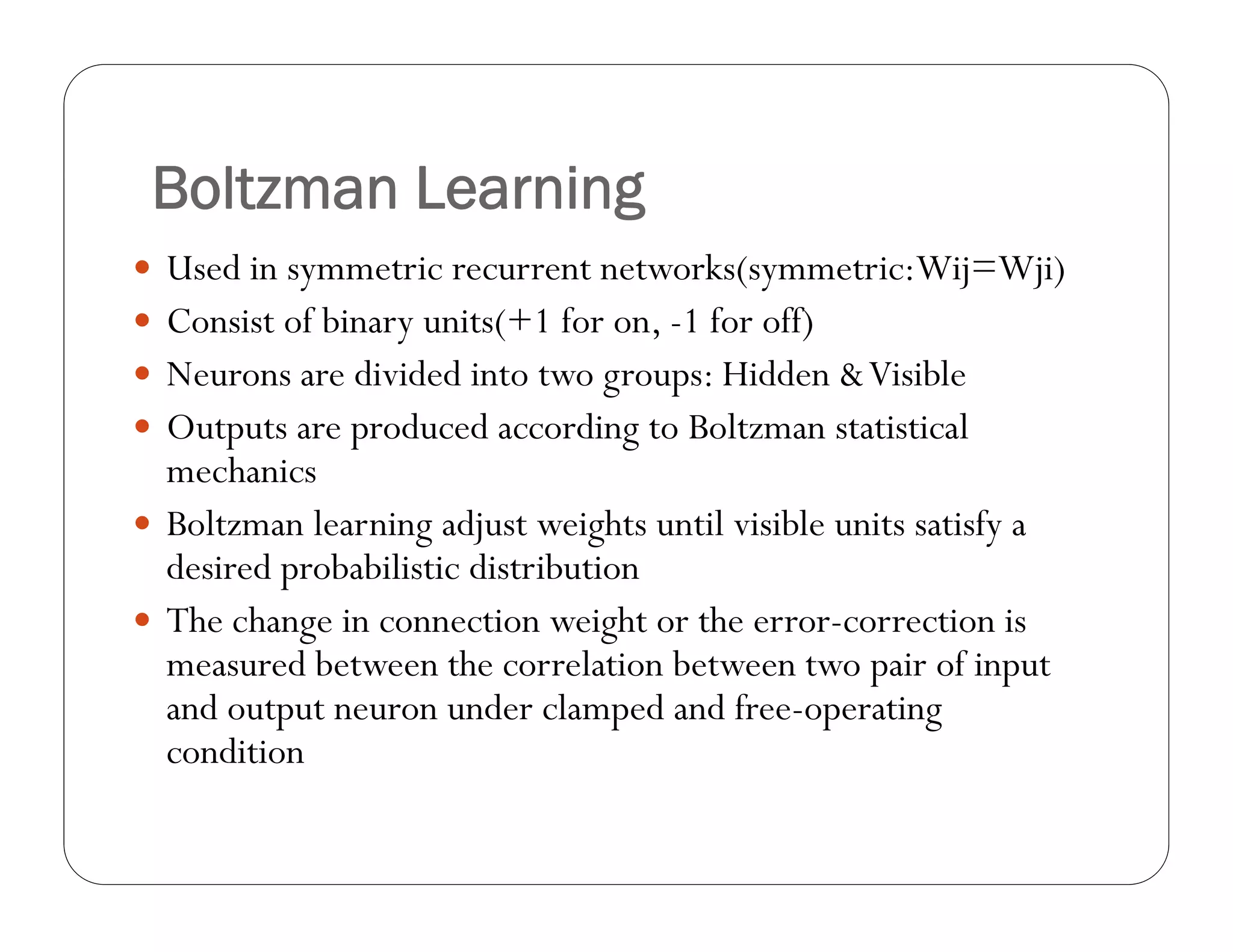 Artificial neural networks | PDF