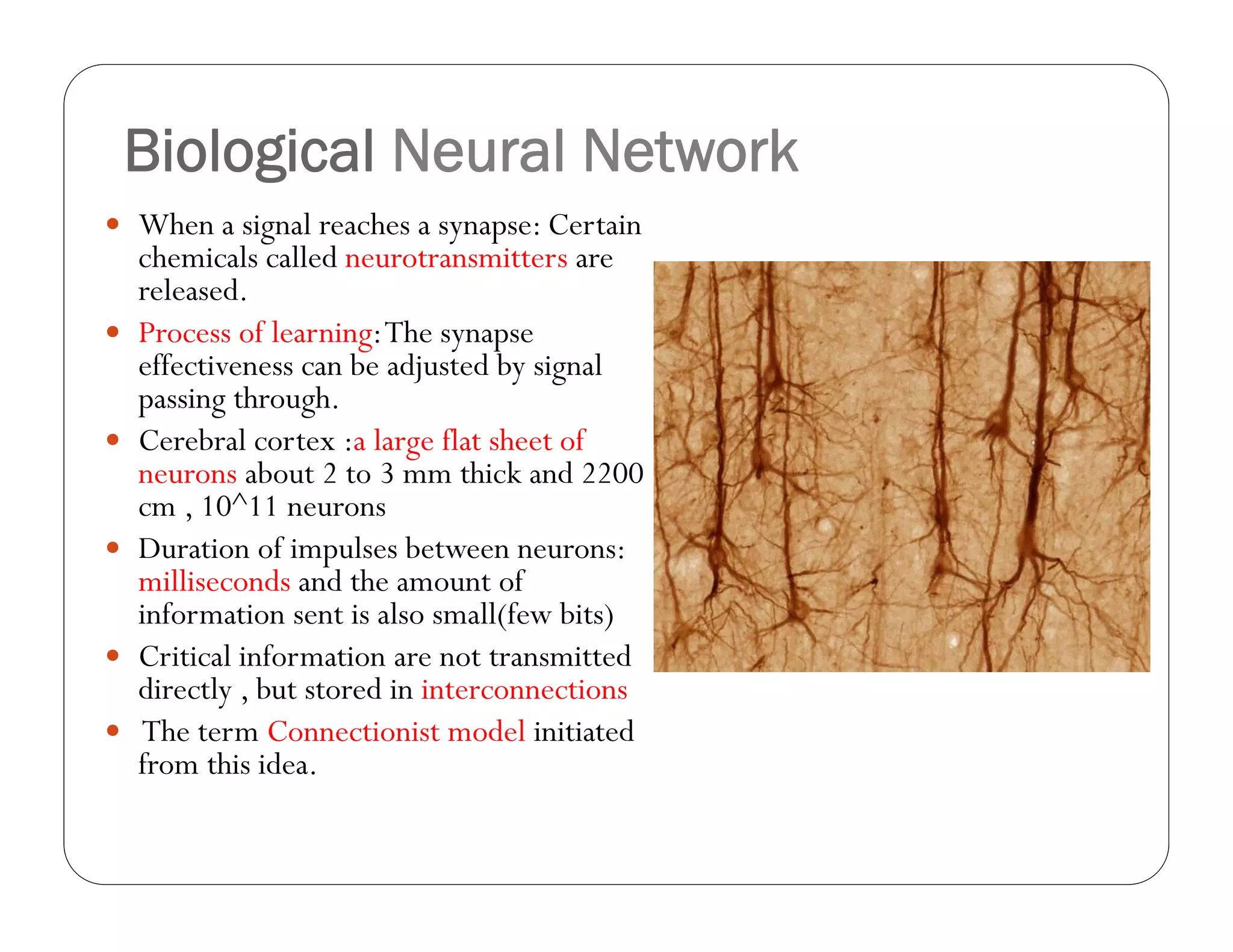 Artificial neural networks | PDF