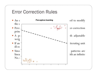 Artificial neural networks | PDF