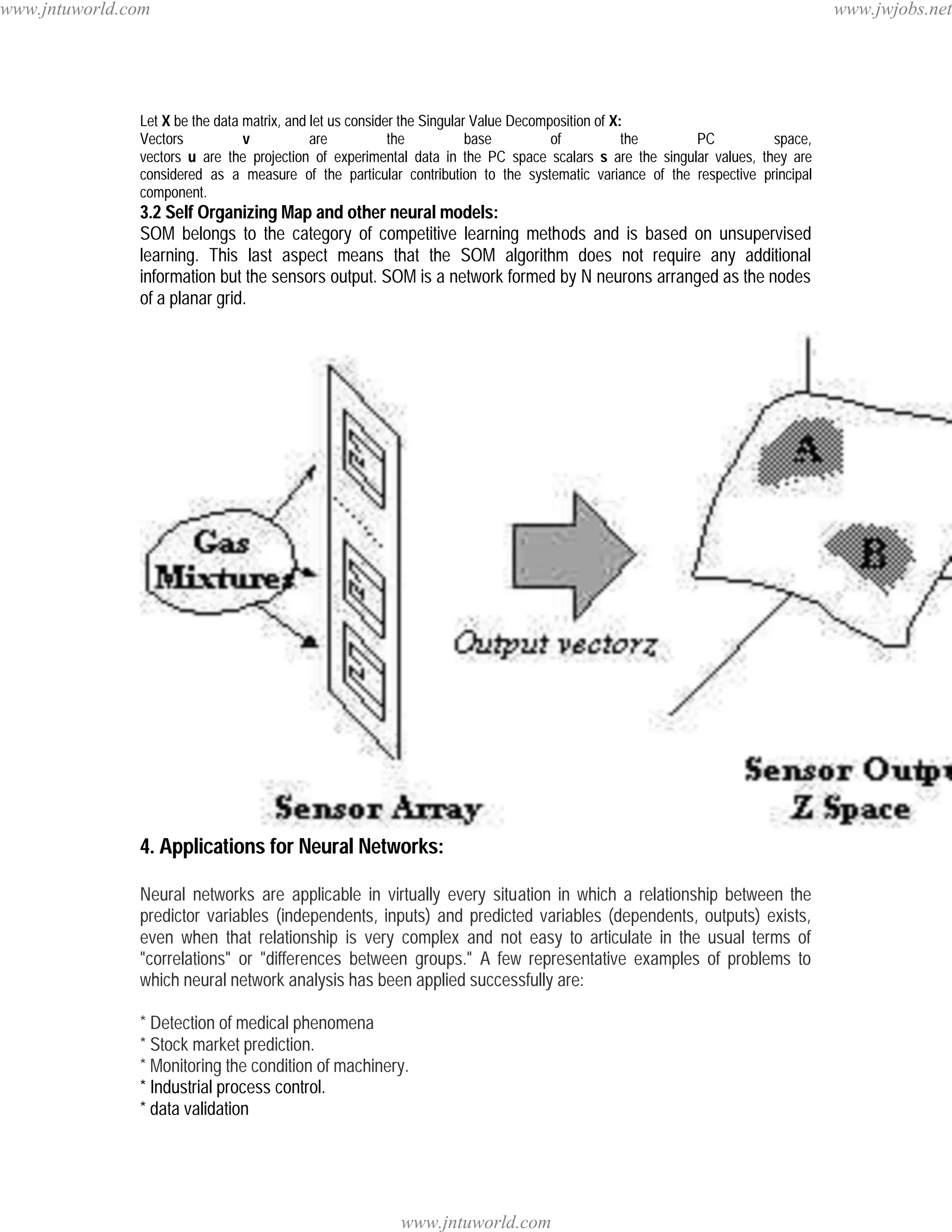 Artificial neural networks | PDF | Artificial Intelligence | Technology & Computing