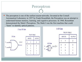 Artificial neural networks | PPT