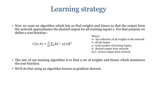 Artificial neural networks | PDF
