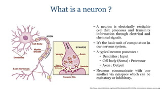 Artificial neural networks | PDF