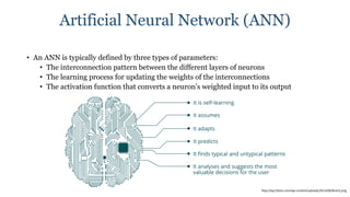 Artificial neural networks | PDF