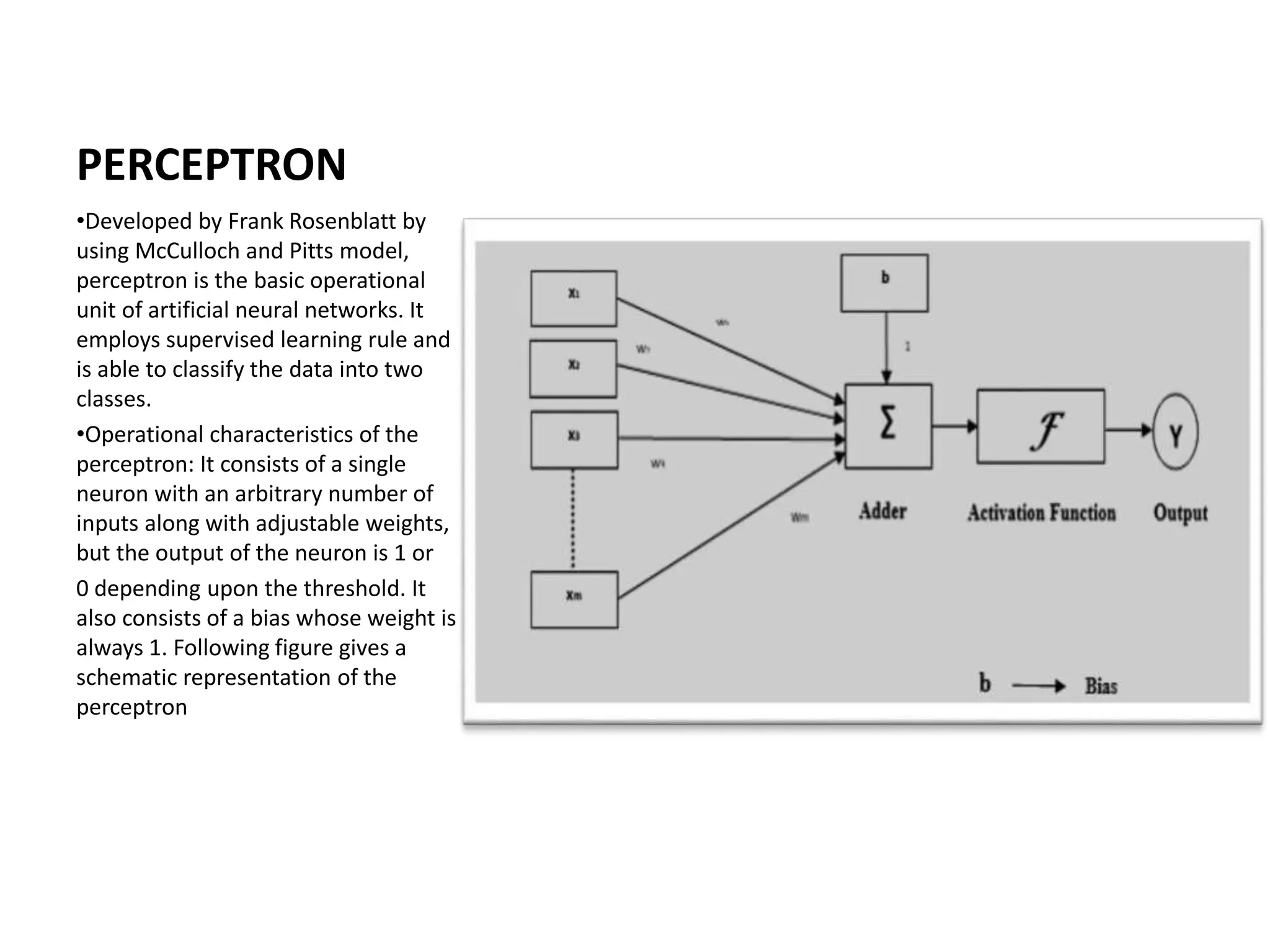 Artificial Neural Networks Pptx Computer Networking Computing