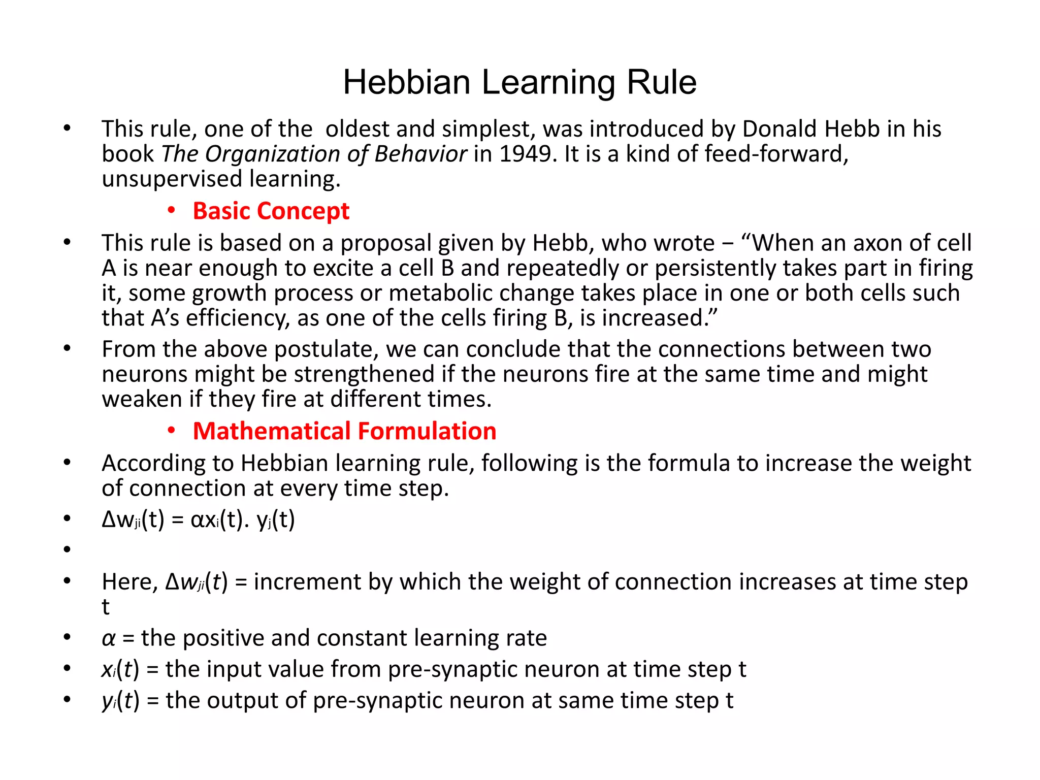 Artificial Neural Networks Pptx Computer Networking Computing