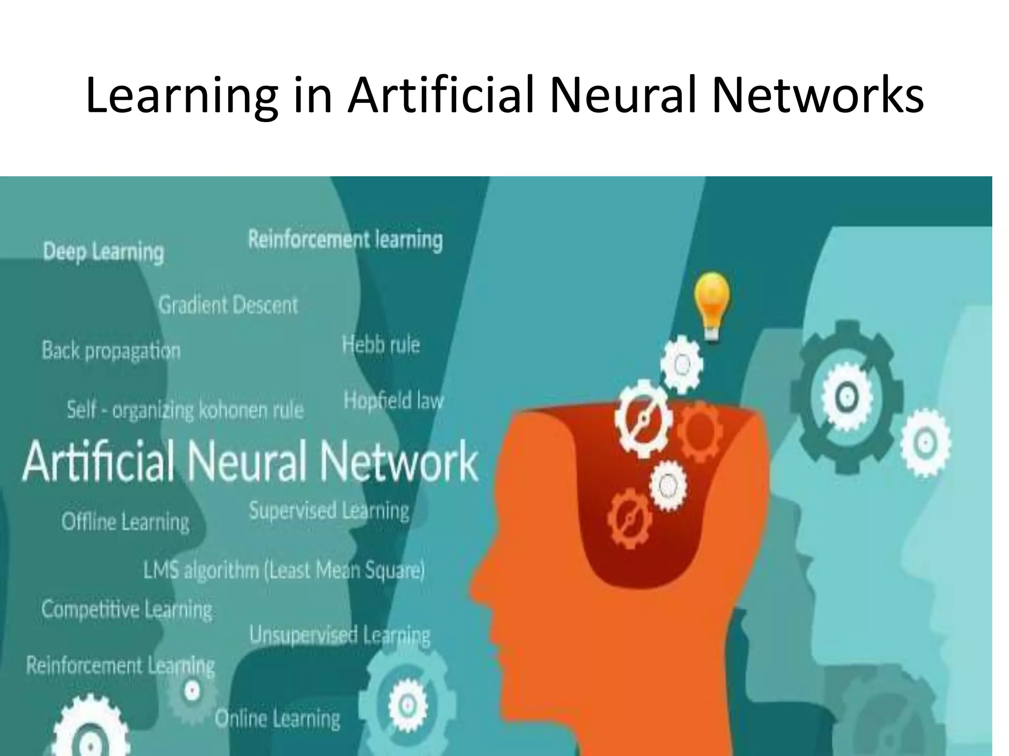 Artificial Neural Networks Pptx Computer Networking Computing