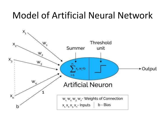 Artificial neural networks | PPTX | Computer Networking | Computing