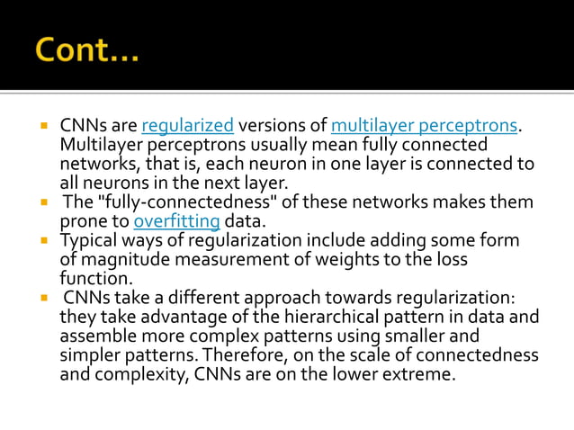 Artificial neural networks(AI UNIT 3) | PPT