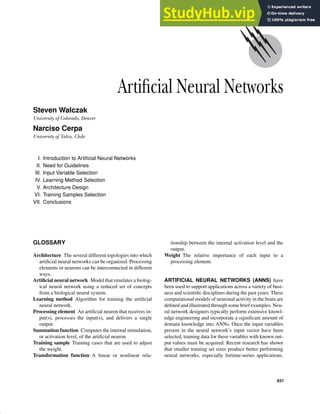 Artificial Neural Networks.pdf