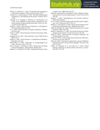 Artificial Neural Networks.pdf