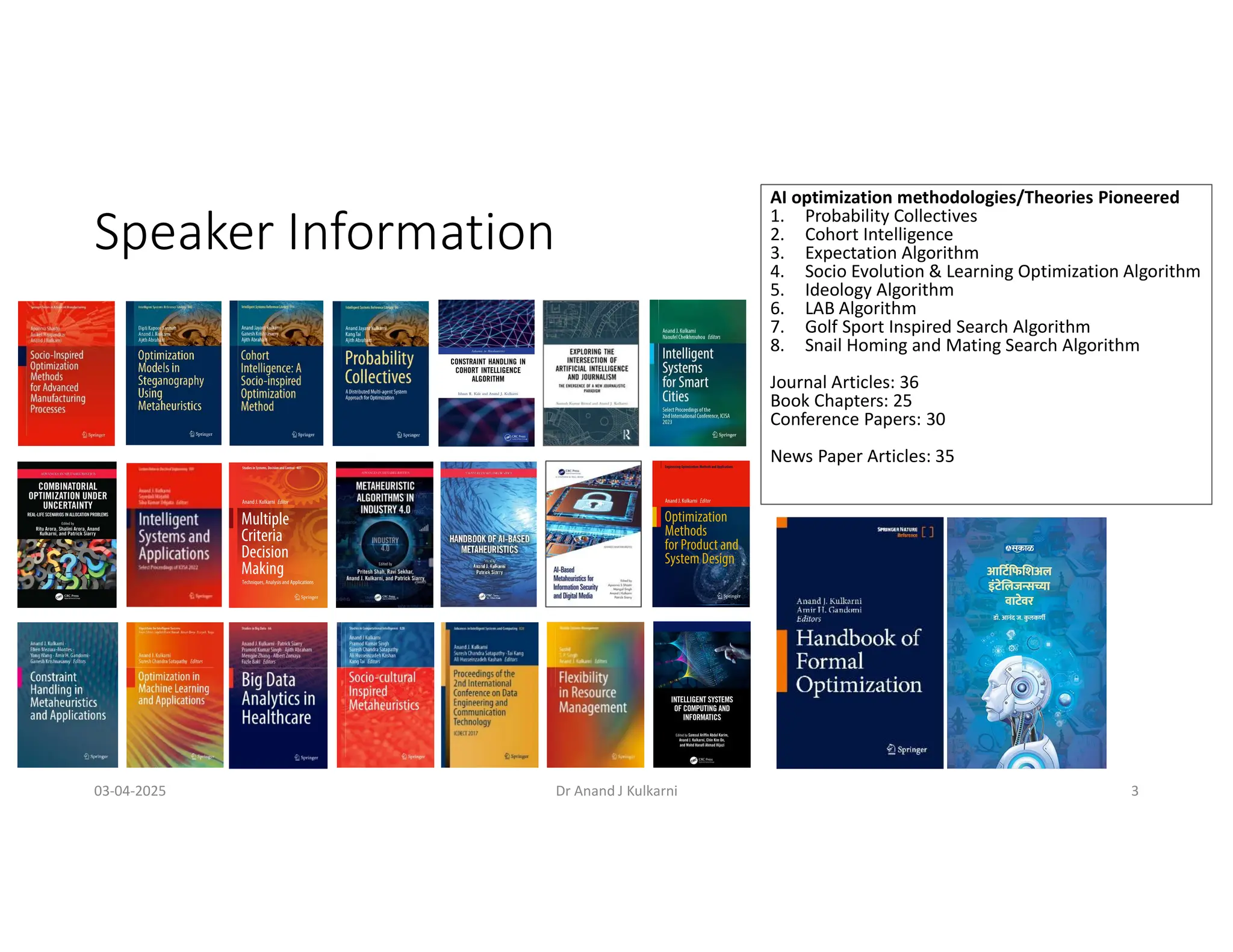 Artificial Neural Networks, basics, its variations and examples | PDF