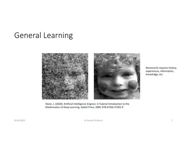Artificial Neural Networks, basics, its variations and examples | PDF