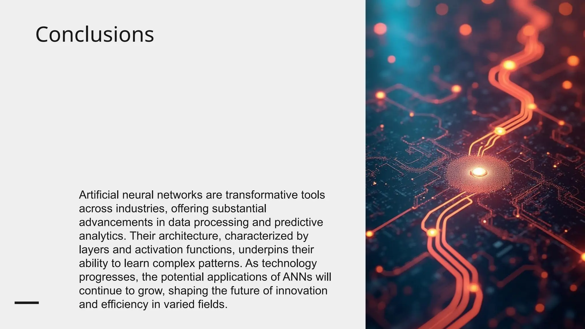 Artificial Neural Networks basics of ai.pptx