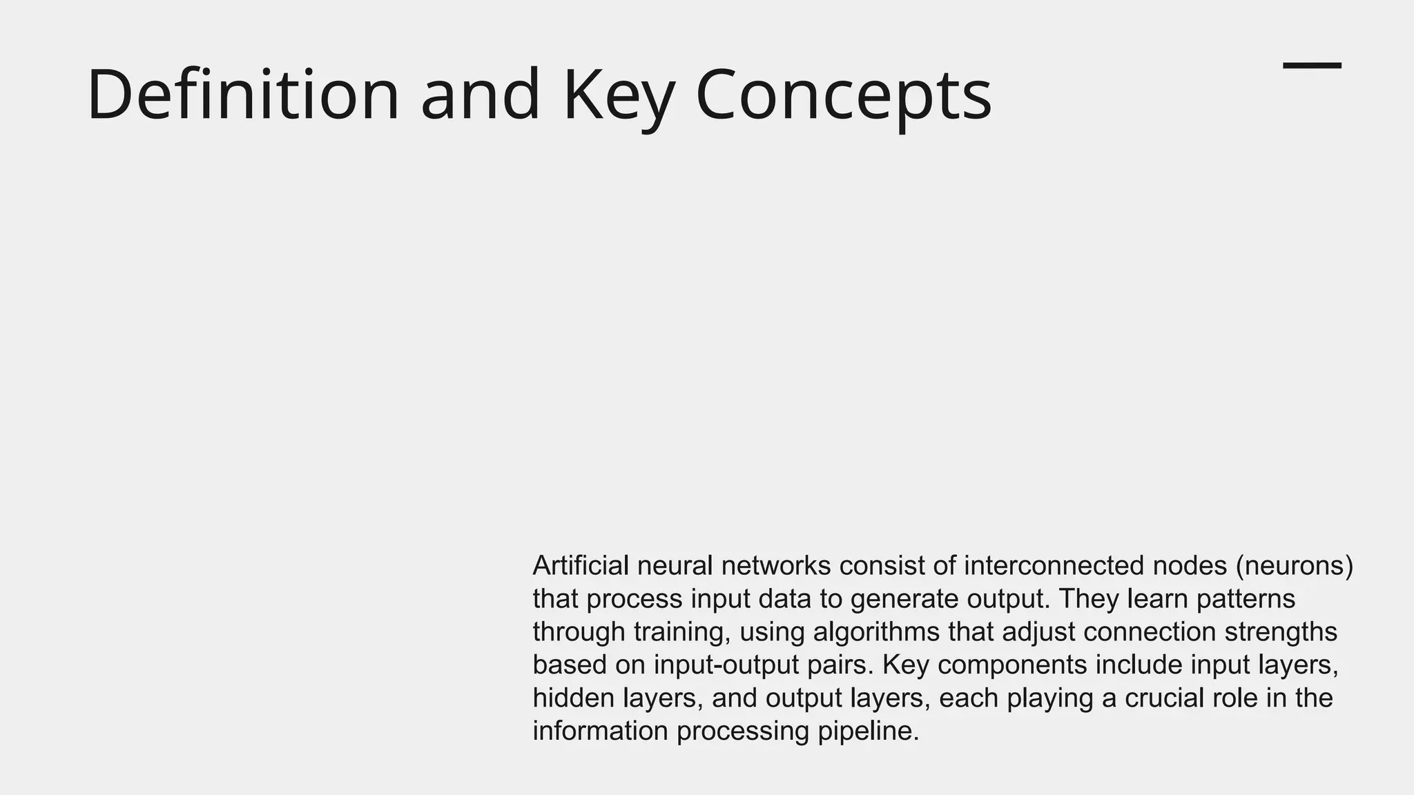 Artificial Neural Networks basics of ai.pptx