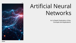 Artificial Neural Networks basics of ai.pptx