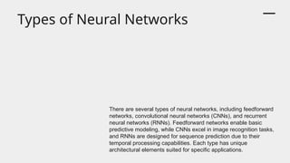 Artificial Neural Networks basics of ai.pptx