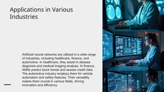 Artificial Neural Networks basics of ai.pptx