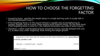 Artificial neural networks (2) | PPTX