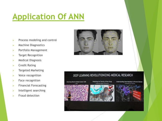 Artificial neural networks and its applications | PPTX