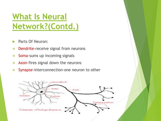 Artificial neural networks and its applications | PPTX
