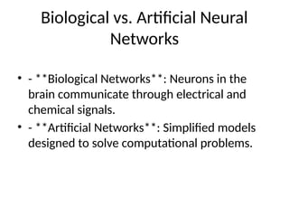 Artificial_Neural_Networks_ANNs_presentation.pptx | Artificial ...