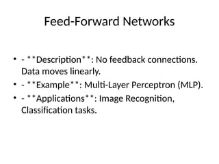 Artificial_Neural_Networks_ANNs_presentation.pptx | Artificial Intelligence | Technology & Computing