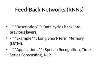 Artificial_Neural_Networks_ANNs_presentation.pptx | Artificial Intelligence | Technology & Computing