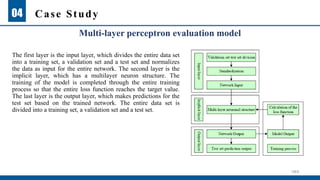 Artificial Neural Networks (ANNs) focusing on the perceptron Algorithm.pptx